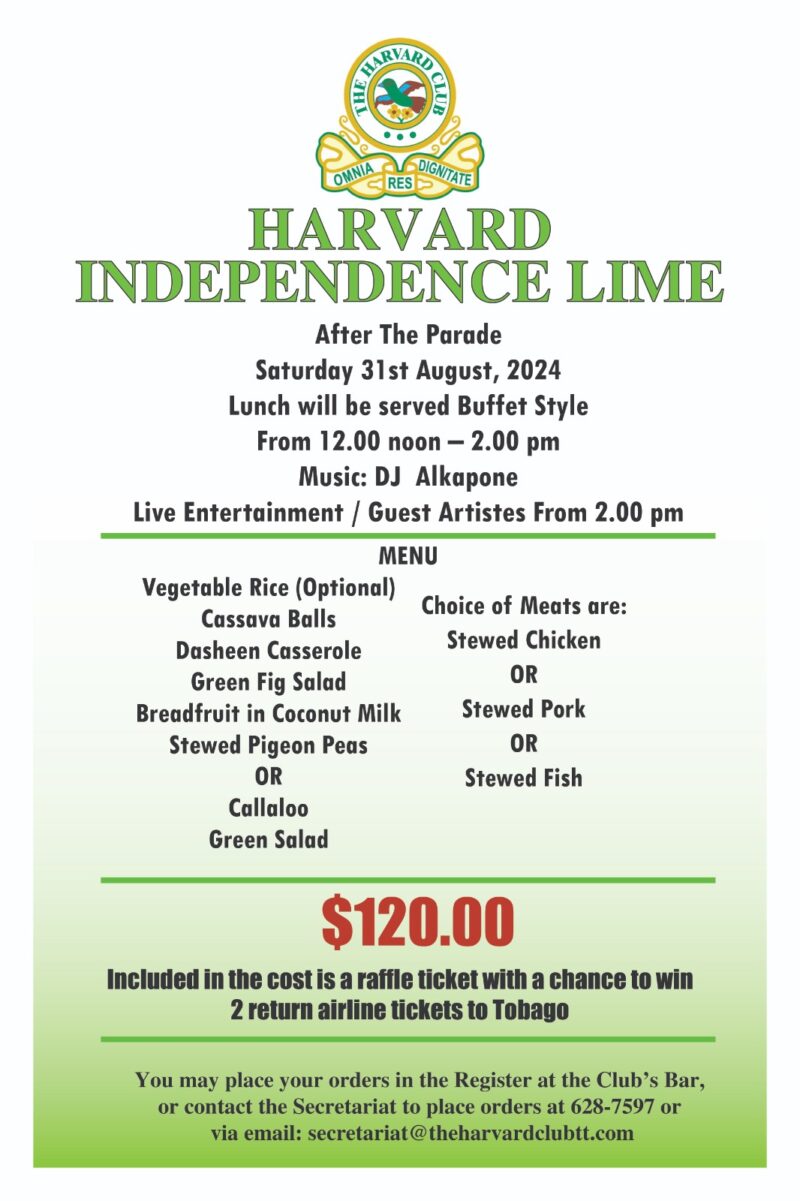 Contact Us – The Harvard Club